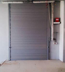 Fire Roller Shutter – MEC Doors & Gates
